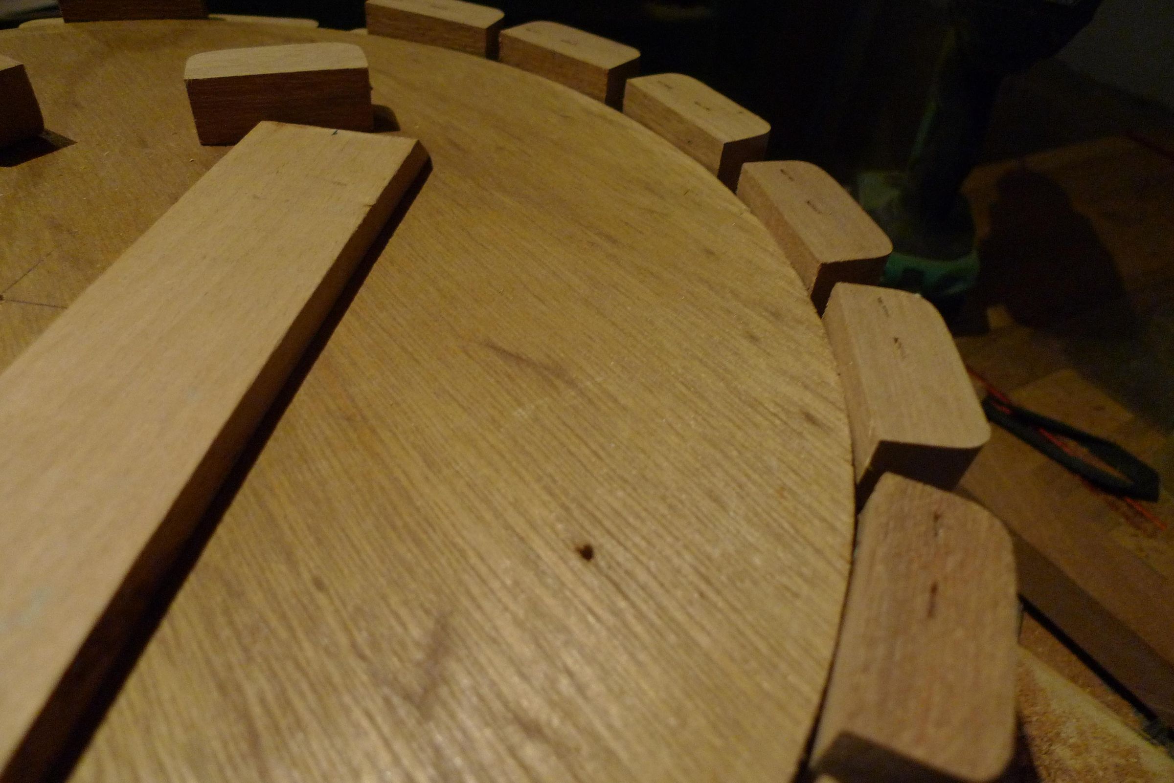 Segmented Sidetable Lamp : 10 Steps (with Pictures) - Instructables