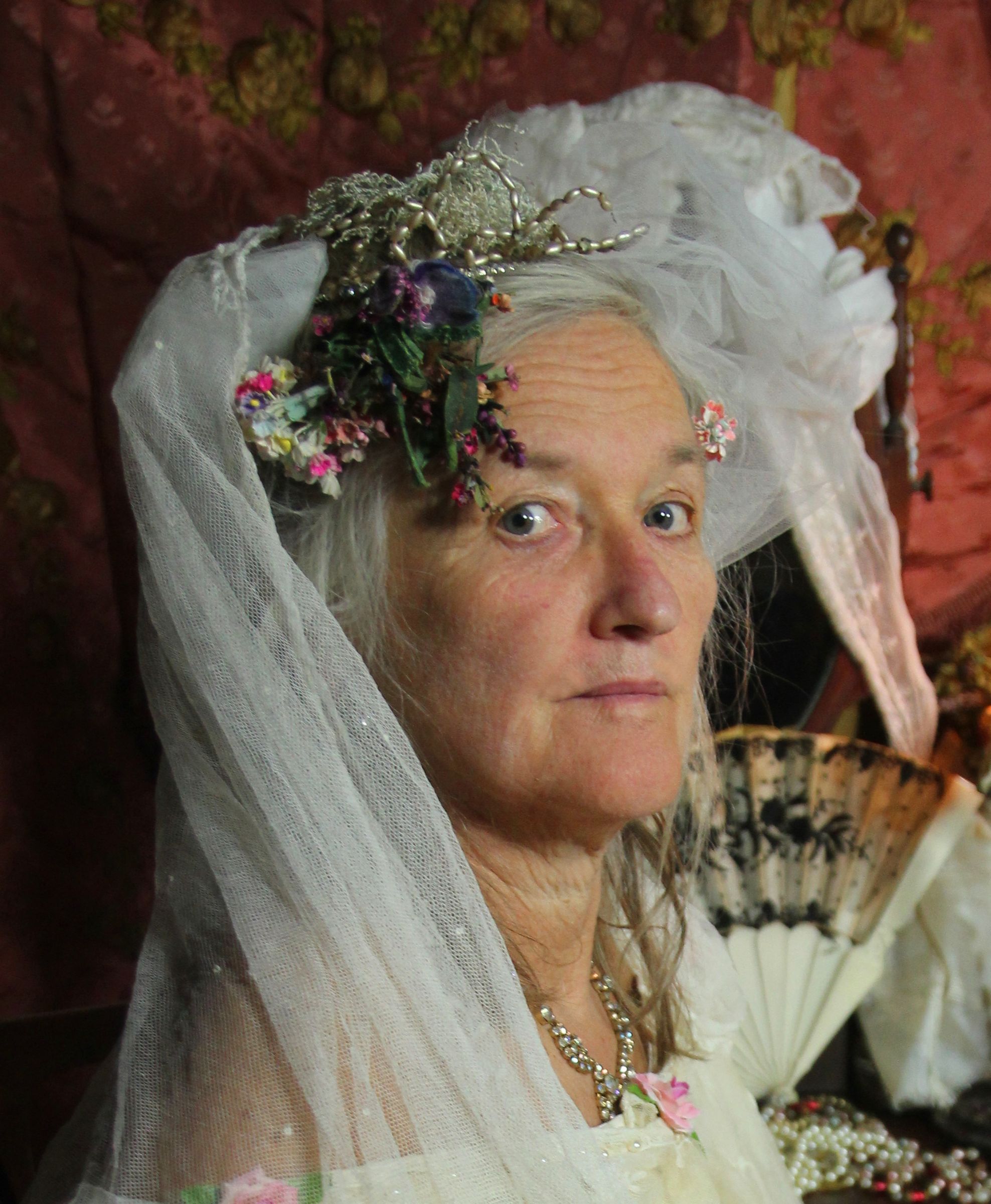 Miss Havisham - the Perpetual Bride From Charles Dickens's Great ...
