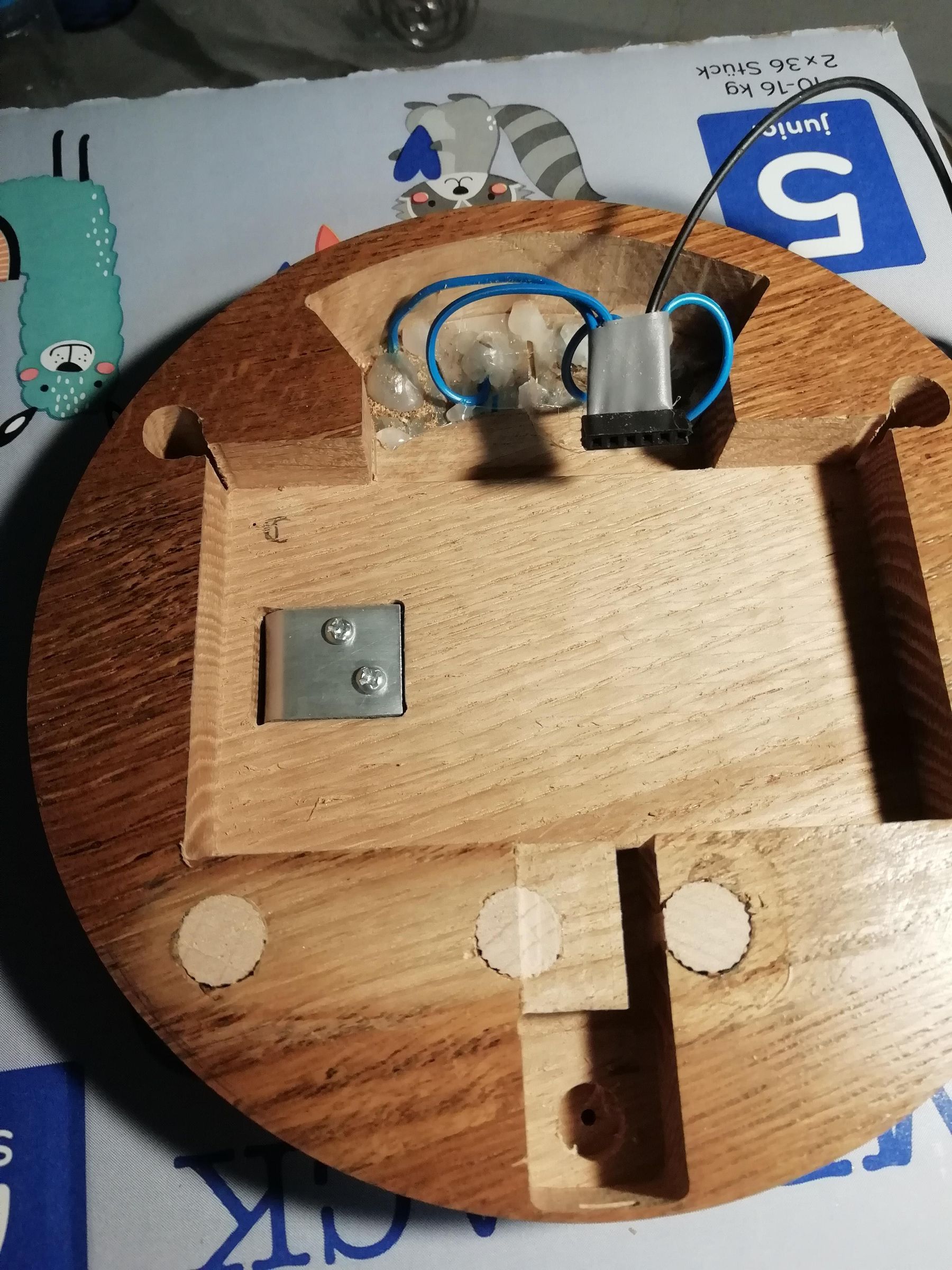 Modern Tensegrity Lamp : 14 Steps (with Pictures) - Instructables