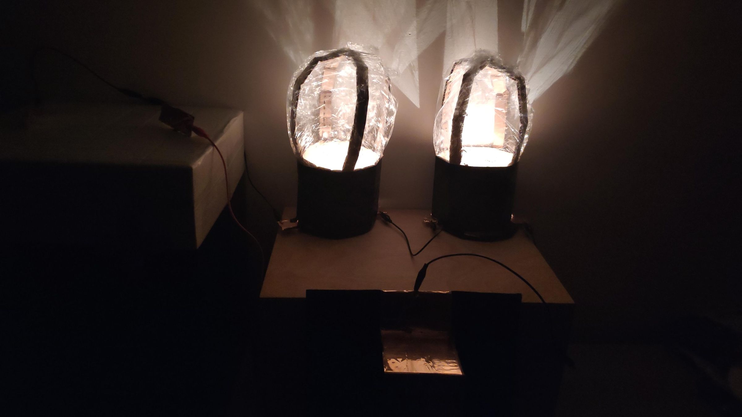 Cardboard Electric Circuits : 7 Steps - Instructables