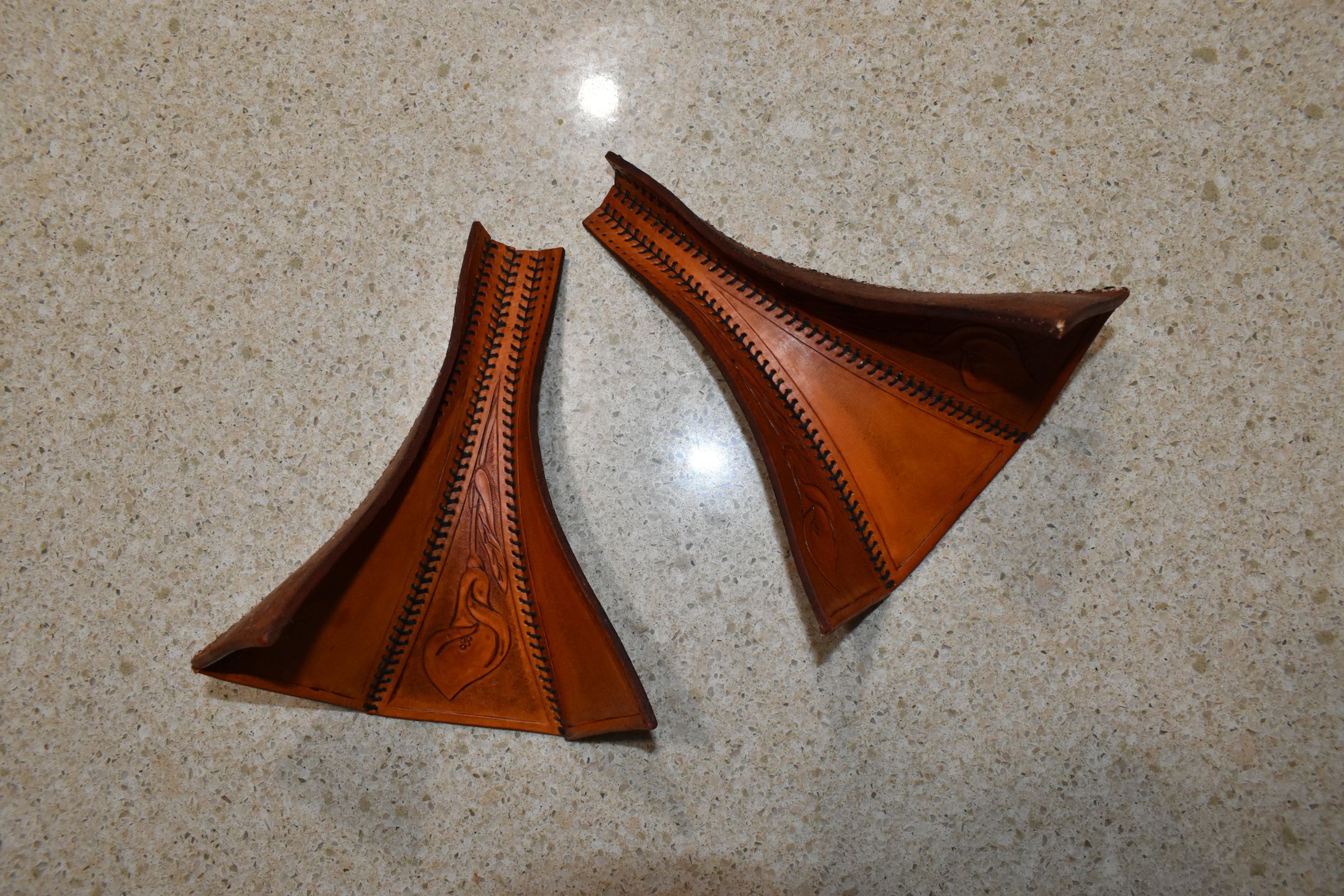 Leather Gramophone Horn, Passive Smart Phone Amplifier : 9 Steps (with ...