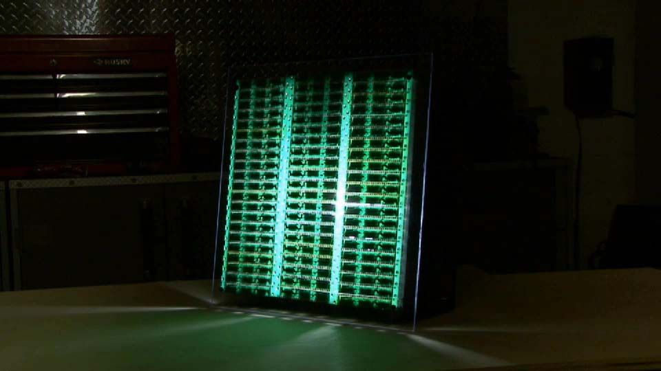 The Bytelight : 6 Steps (with Pictures) - Instructables