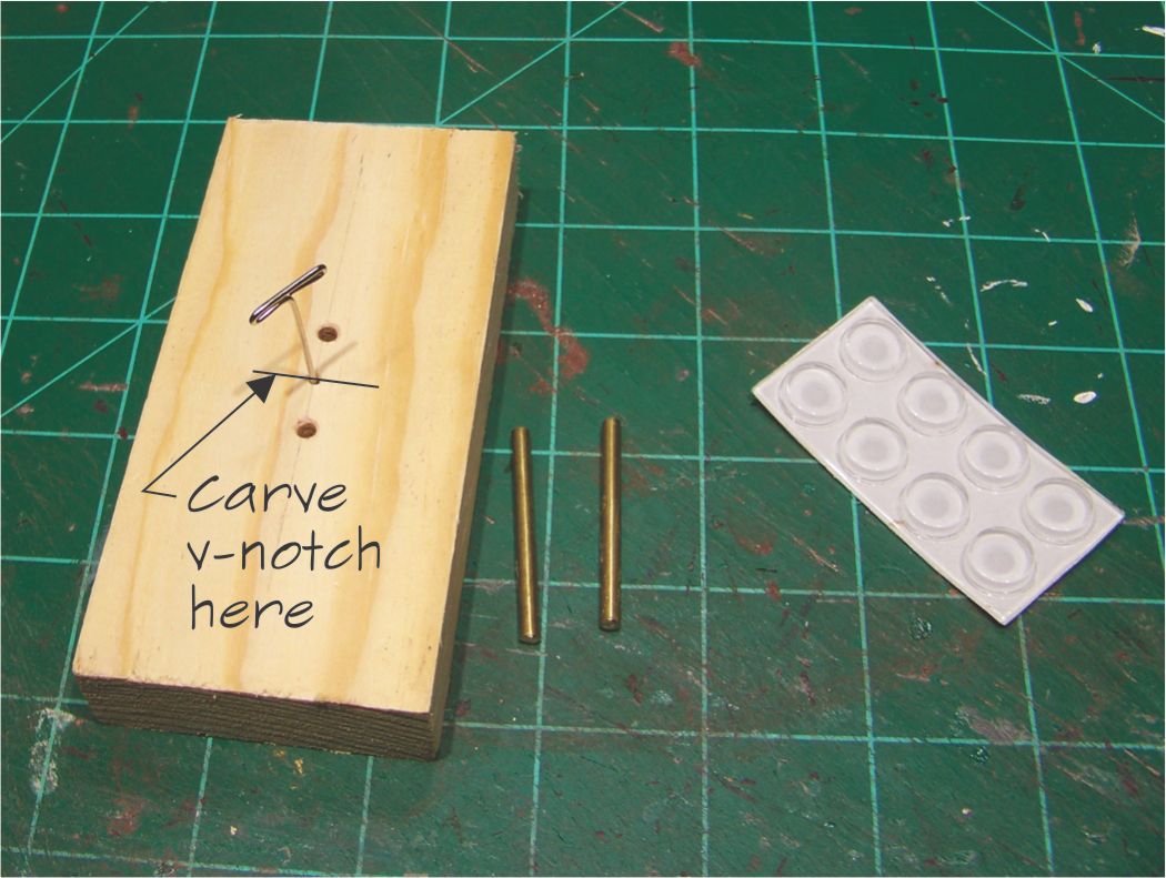 Mini Bow Making Jig : 6 Steps (with Pictures) - Instructables