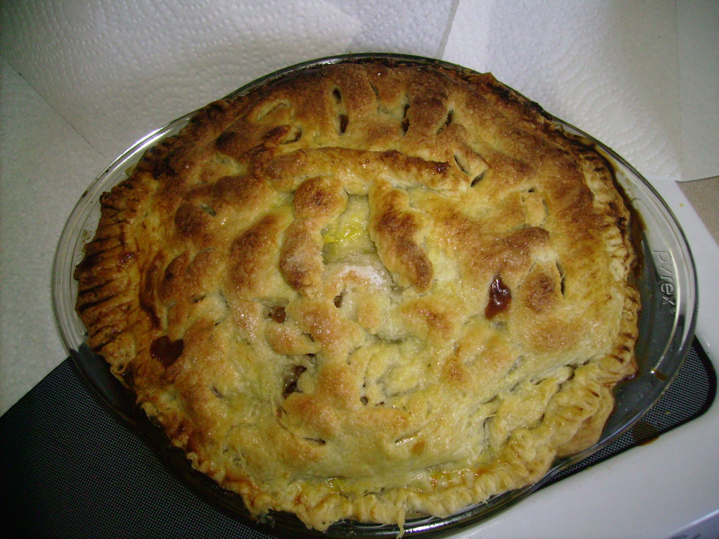 Pi Digit Pie Day Apple Pie - Instructables