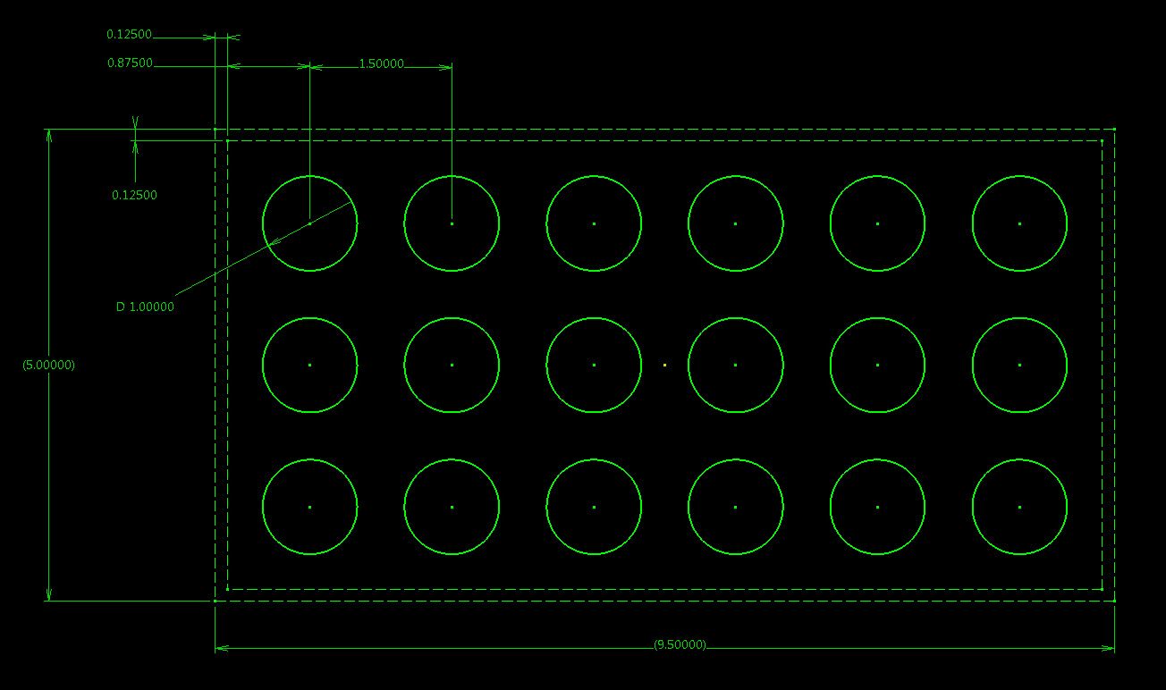 Build an R8 Collet Storage Box at TechShop : 9 Steps (with Pictures ...
