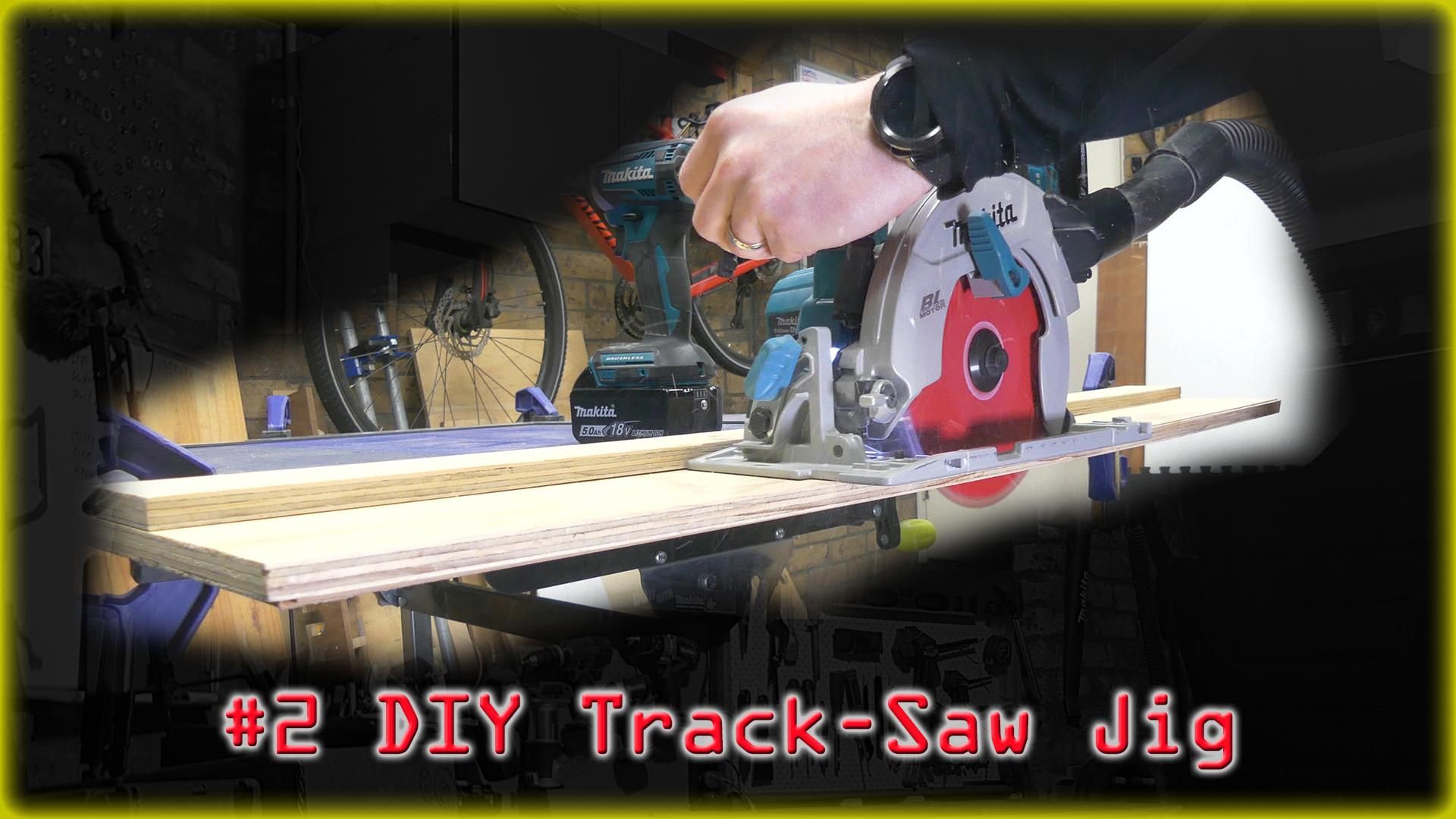 5 Simple and Essential Power Tool Woodworking Jigs : 6 Steps (with ...