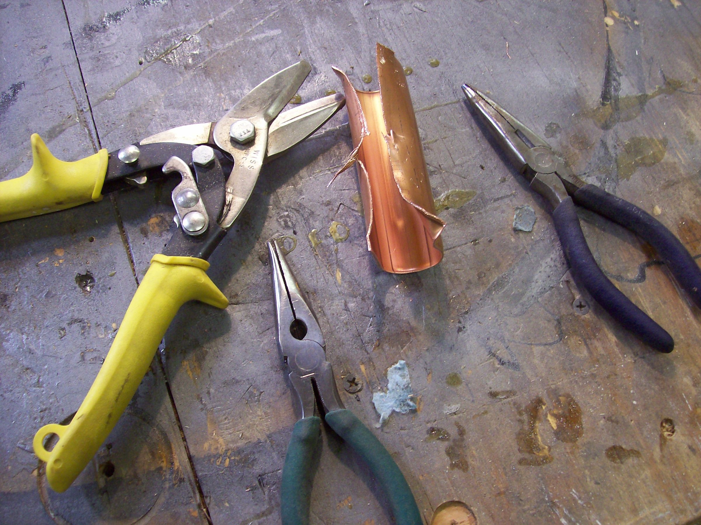 Copper Pipe Box - Instructables