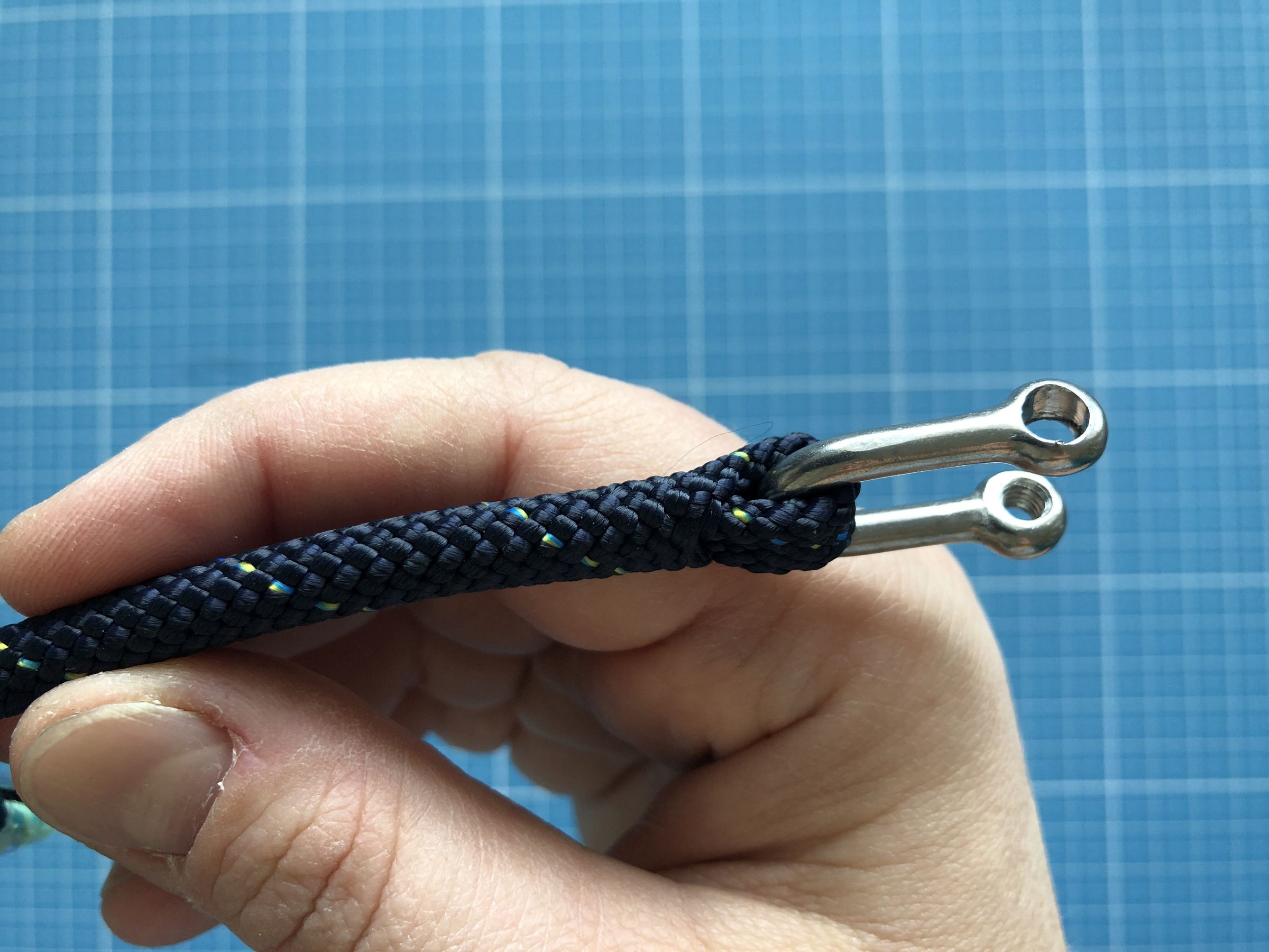 Sailing Rope Bracelet : 10 Steps (with Pictures) - Instructables