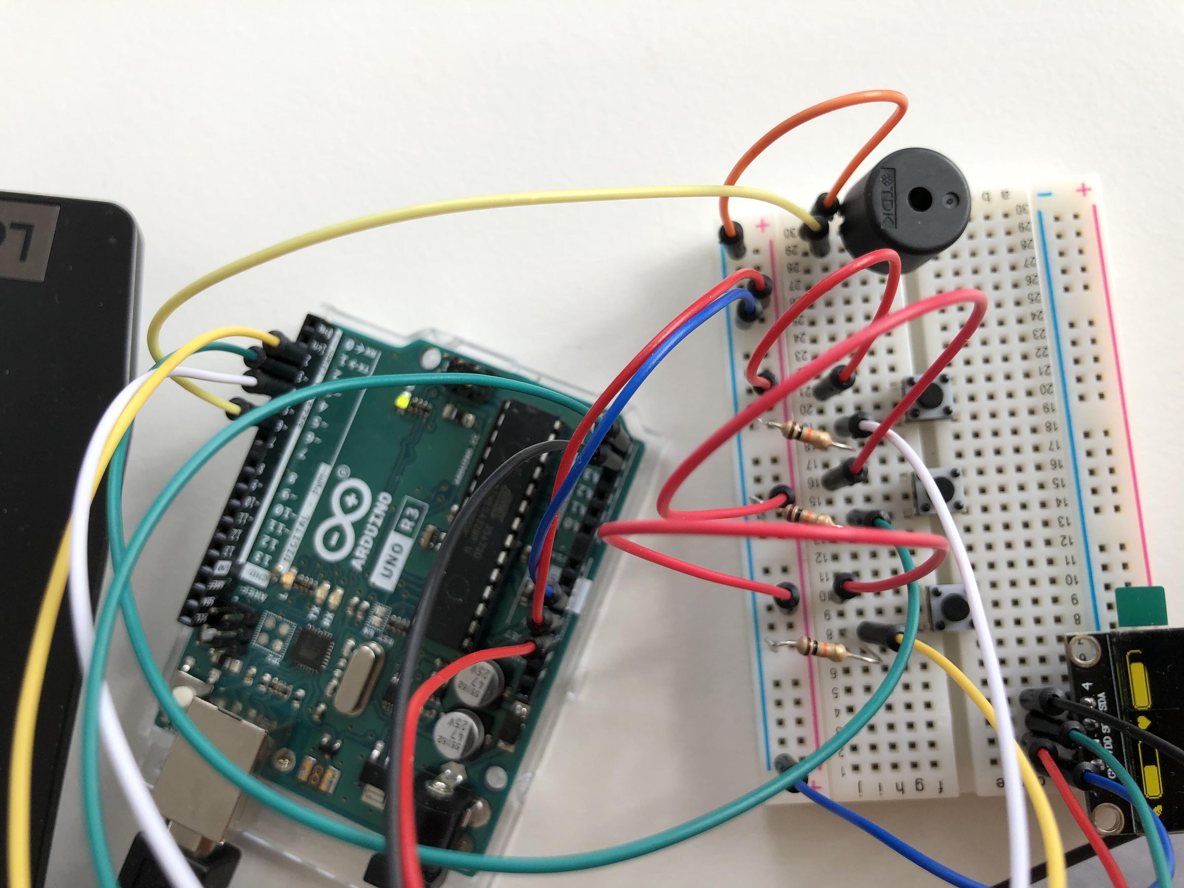 Bunny Tamagotchi With Arduino : 5 Steps - Instructables