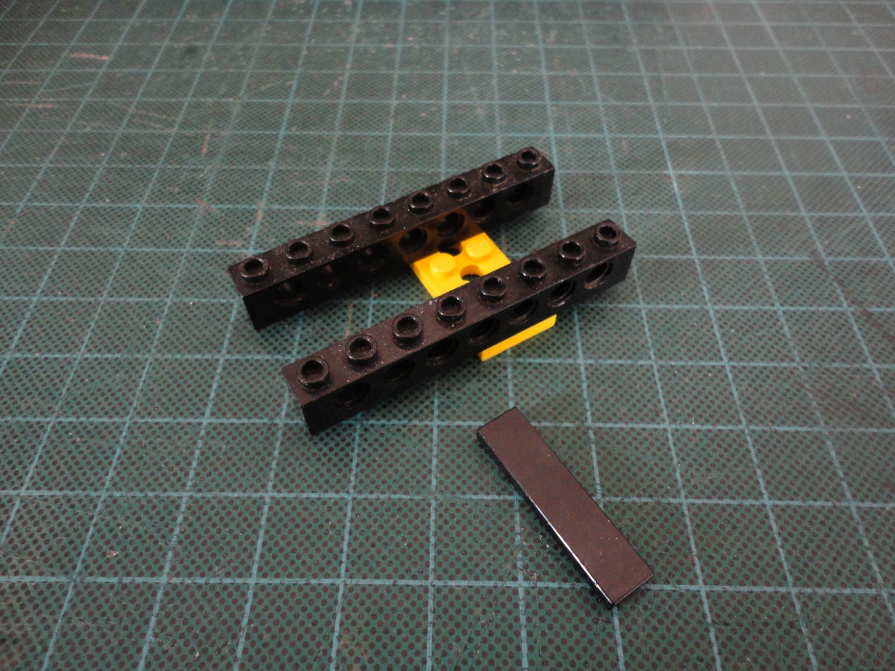 R/C LEGO® Car Redux : 12 Steps (with Pictures) - Instructables