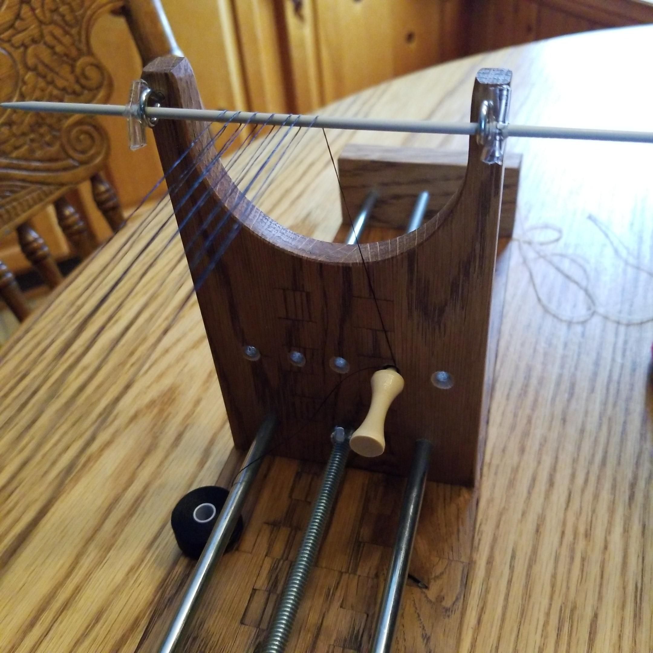 Make a Bead Loom and Bracelet : 44 Steps (with Pictures) - Instructables