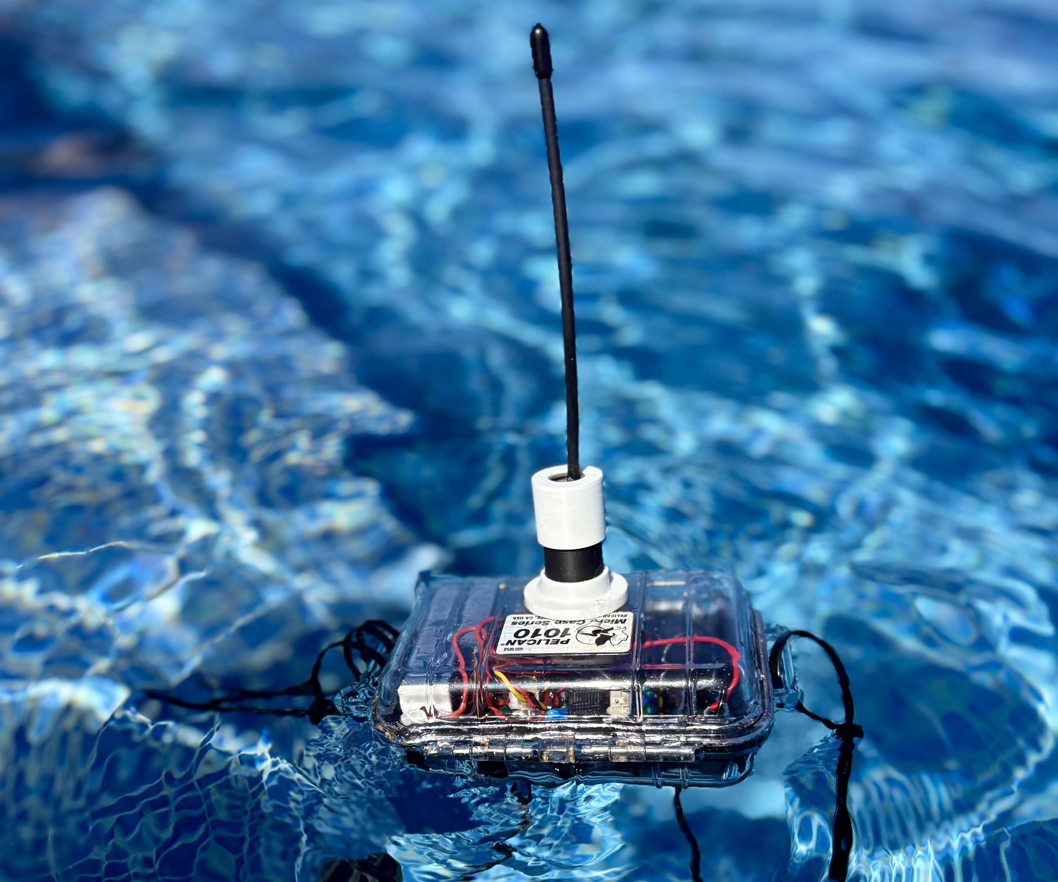 AI Ocean Sensor : 5 Steps (with Pictures) - Instructables