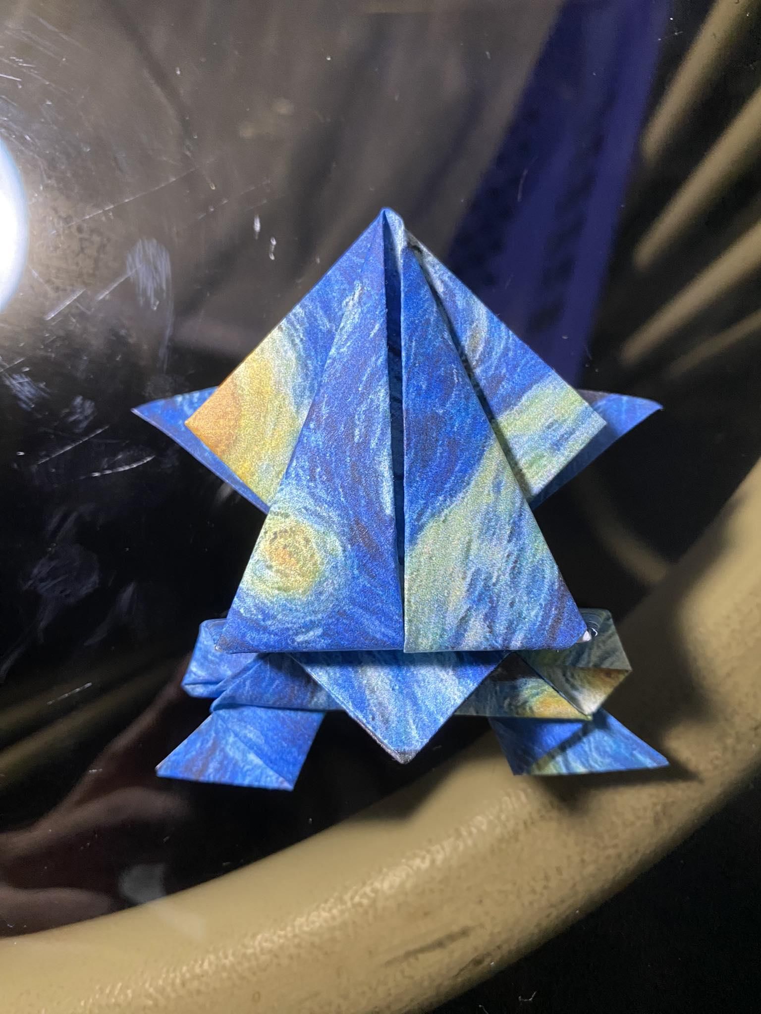 Origami: Creatividad, Ingenio, Educación Y Conciencia. : 9 Steps (with ...