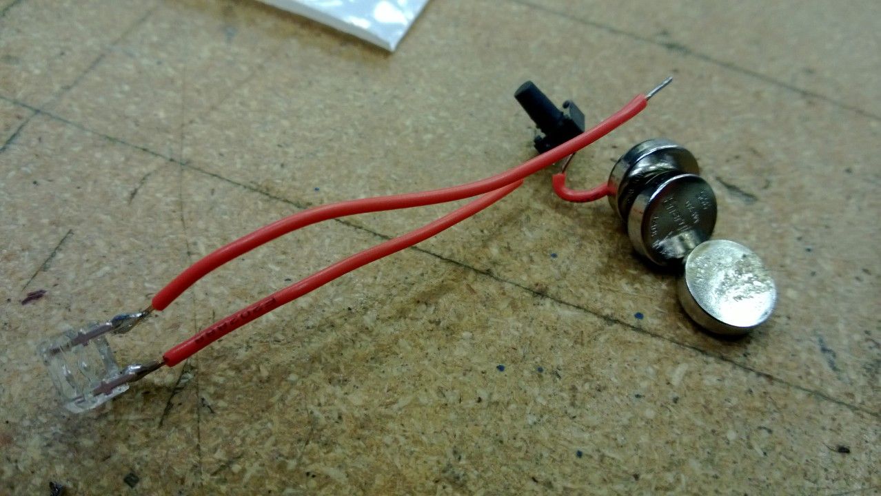 Self-Lighting Light Bulb : 7 Steps - Instructables