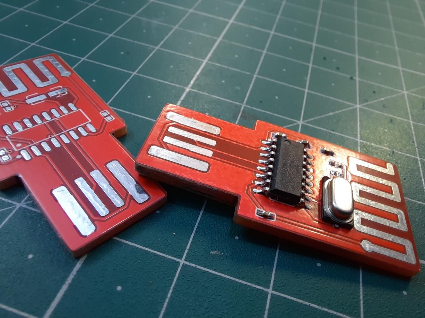 DIY USB Bluetooth 3.0 PCB for Car Amplifier : 12 Steps - Instructables