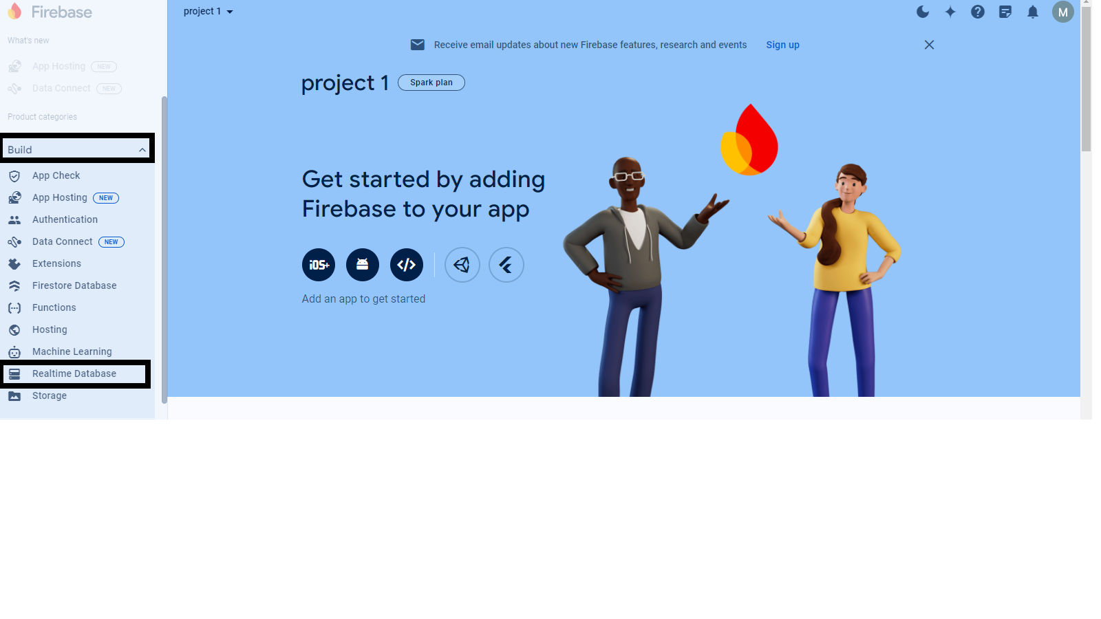 Free Firebase Hosting and Realtime Database : 7 Steps - Instructables