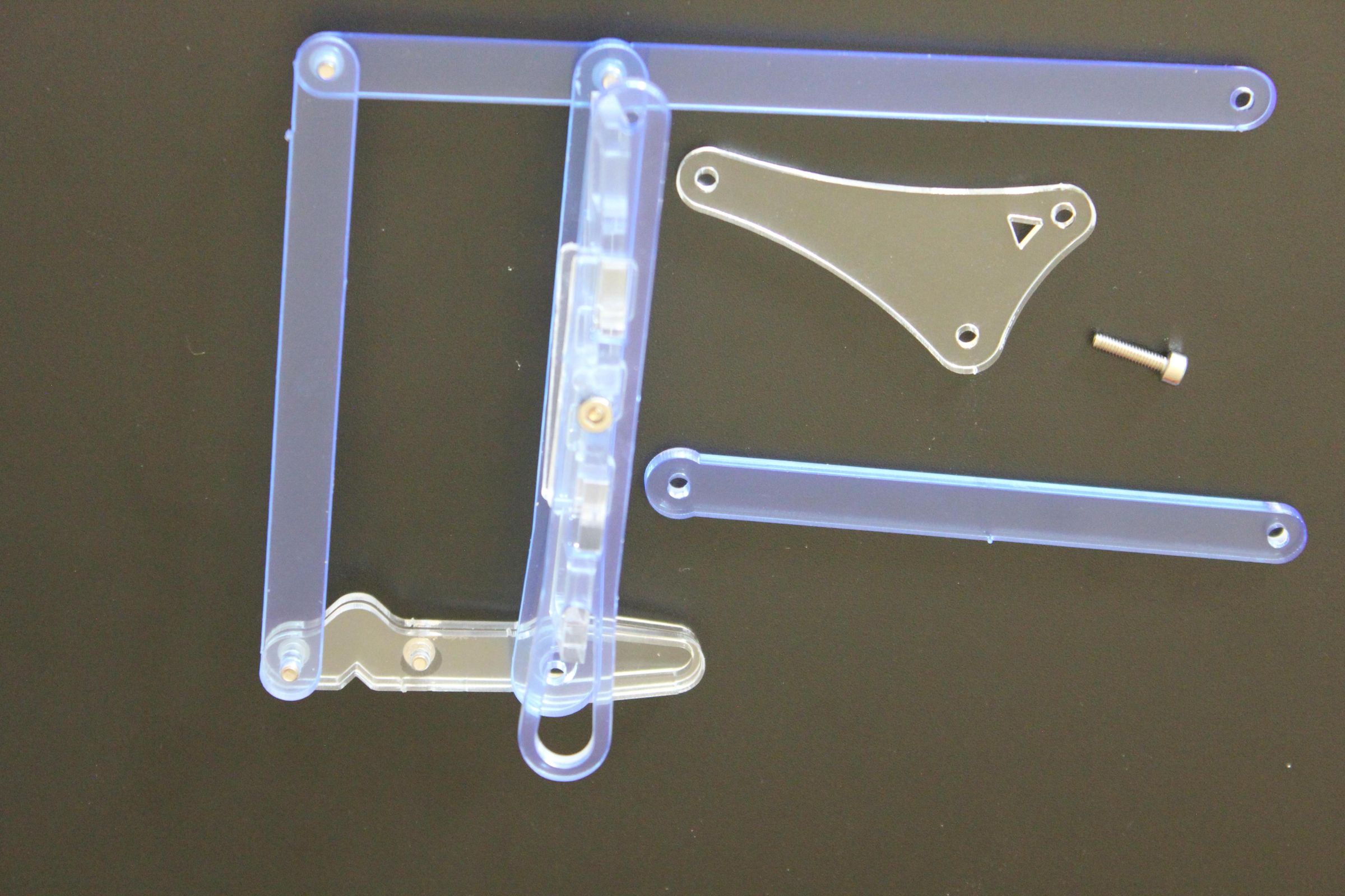 Pocket Sized Robot Arm - MeArm V3.0 - Small, Hackable, Open Source : 18 ...