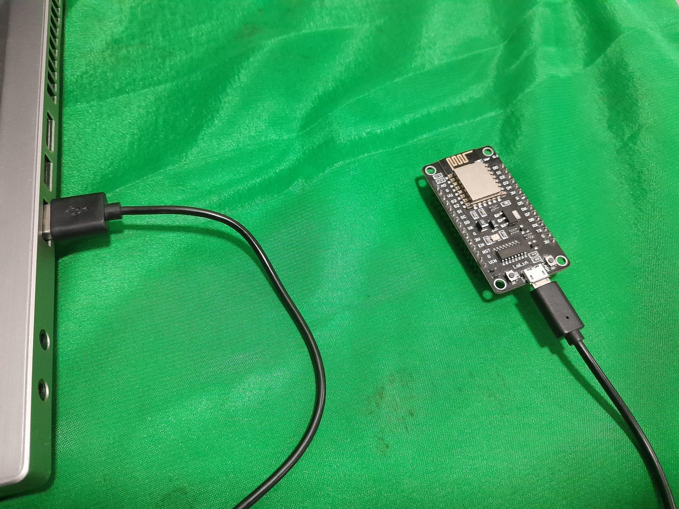 How To Make A Wifi Extender Esp8266 Wifi Range Extender Arduino 5 Steps Instructables
