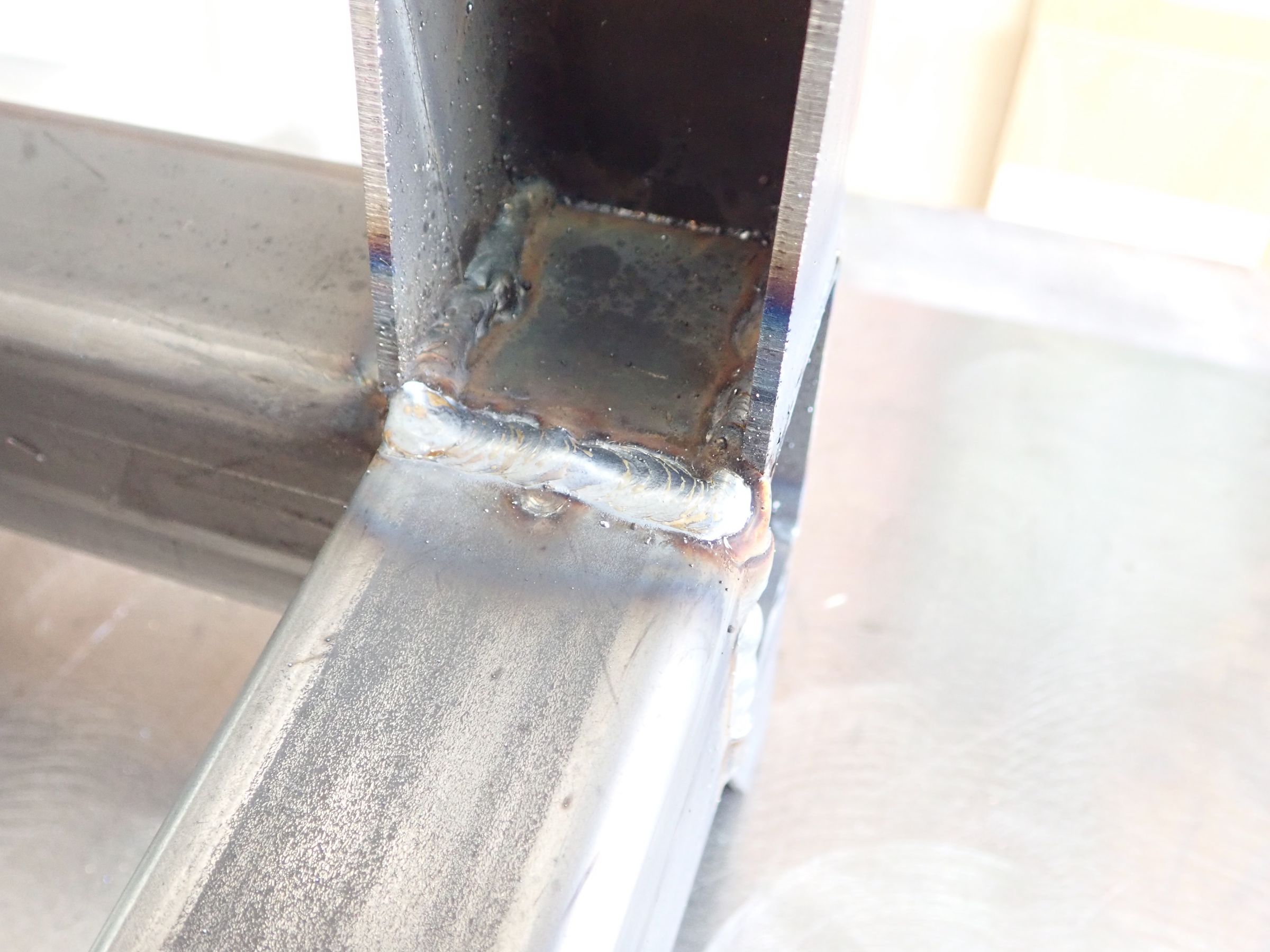 Weld a Simple Mobile Bandsaw Stand : 12 Steps (with Pictures ...