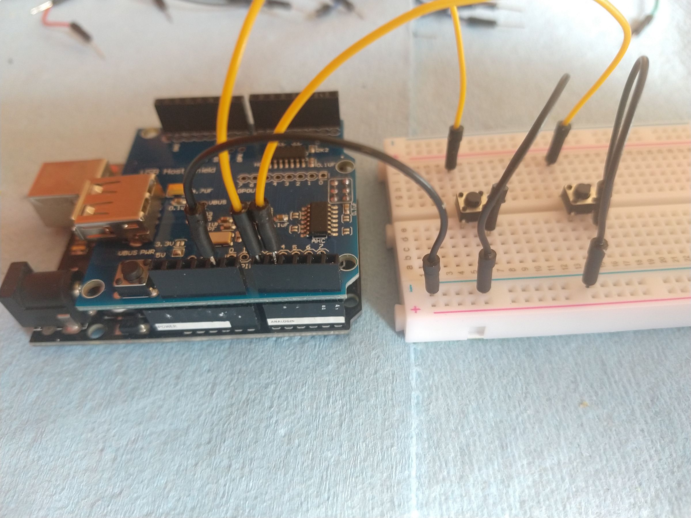 Arduino Based ZOOM MS70-cdr Midi Program Changer - Instructables