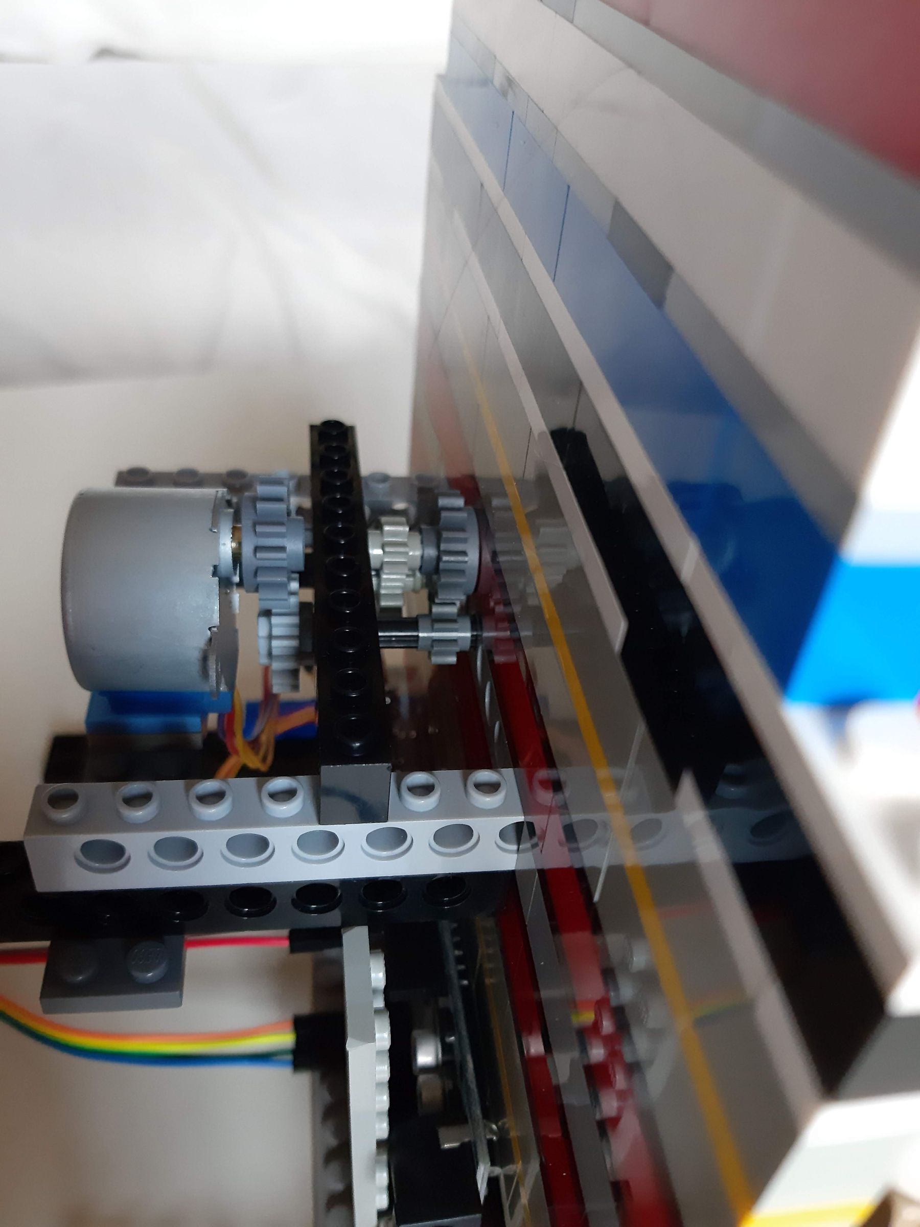 LEGO Quartz Clock : 5 Steps (with Pictures) - Instructables