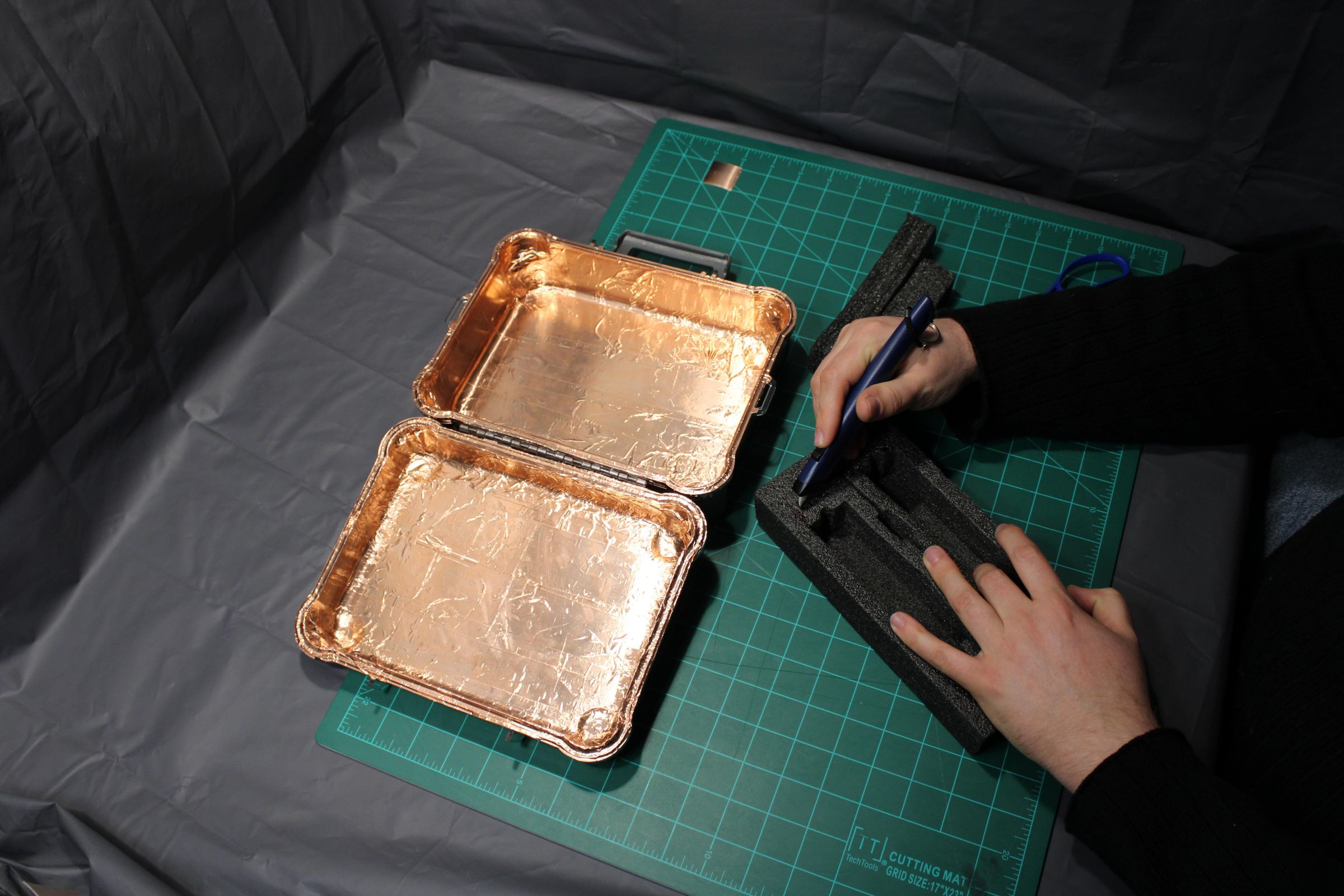 Cellphone Wireless Signal Blocking Box for Traveling – Blocks Signals ...