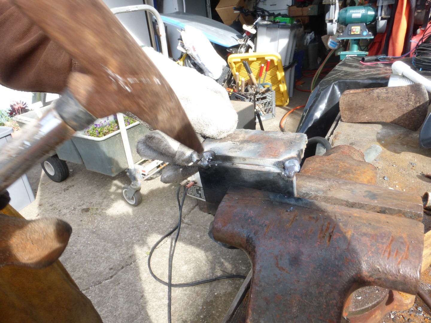 Waste Oil Burner : 5 Steps (with Pictures) - Instructables