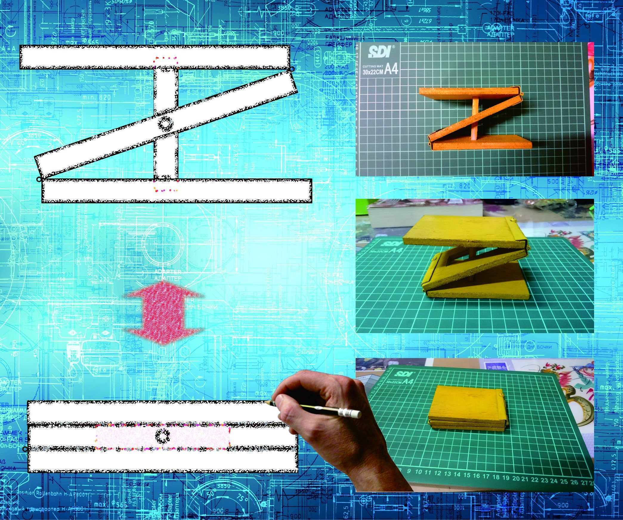 [Prototype] Zee Coffee Table : 6 Steps (with Pictures) - Instructables