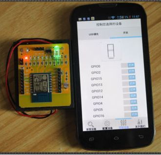 Make ESP8266 REV-12 Prototype Friendly : 4 Steps - Instructables