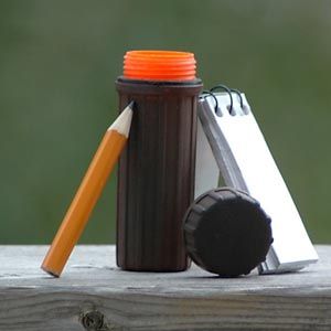 Podcacher - How to Make a Micro Cache - Instructables