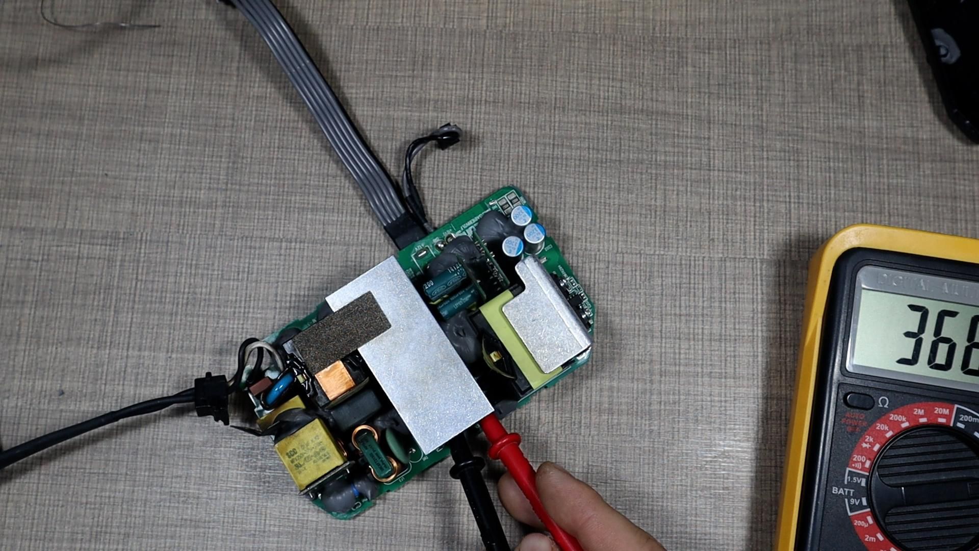 Xbox Series X Power Supply Repair : 5 Steps (with Pictures) - Instructables