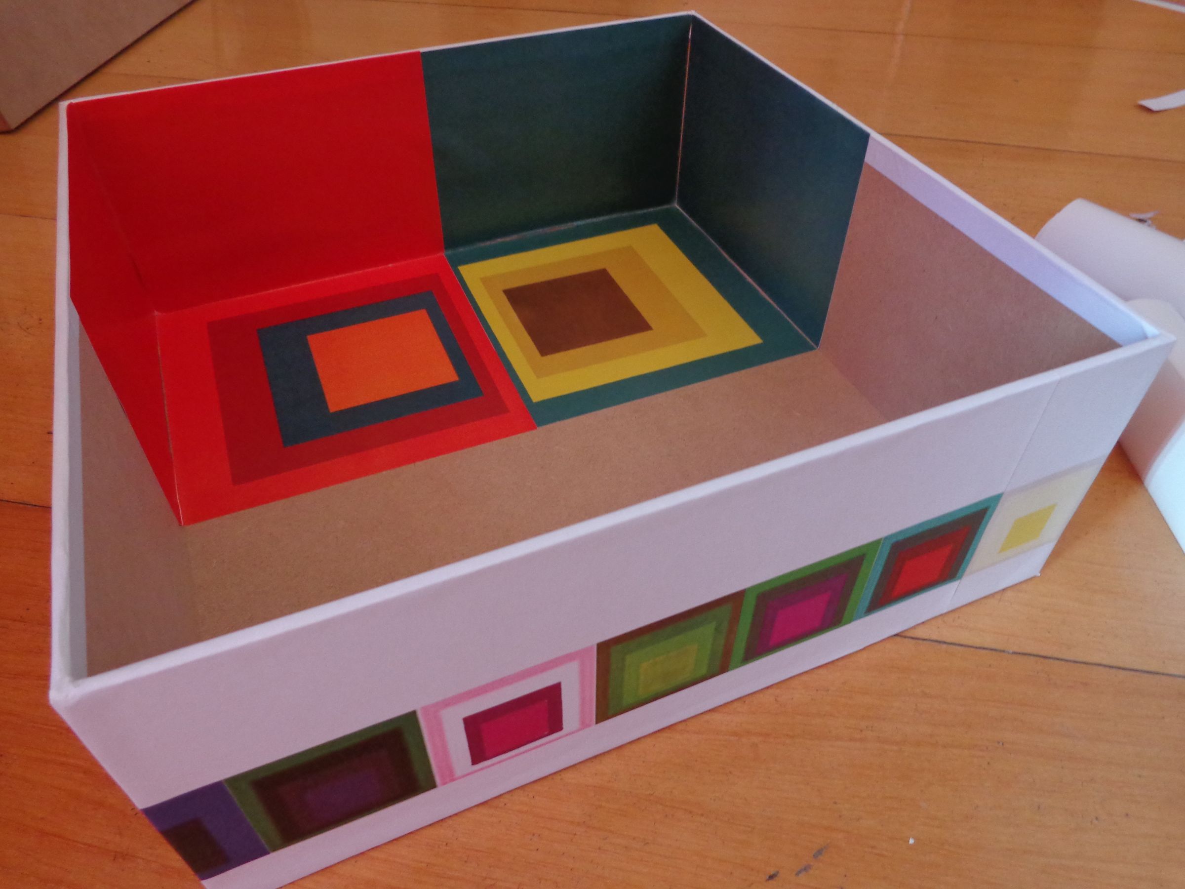 Homage to Square Box : 11 Steps (with Pictures) - Instructables