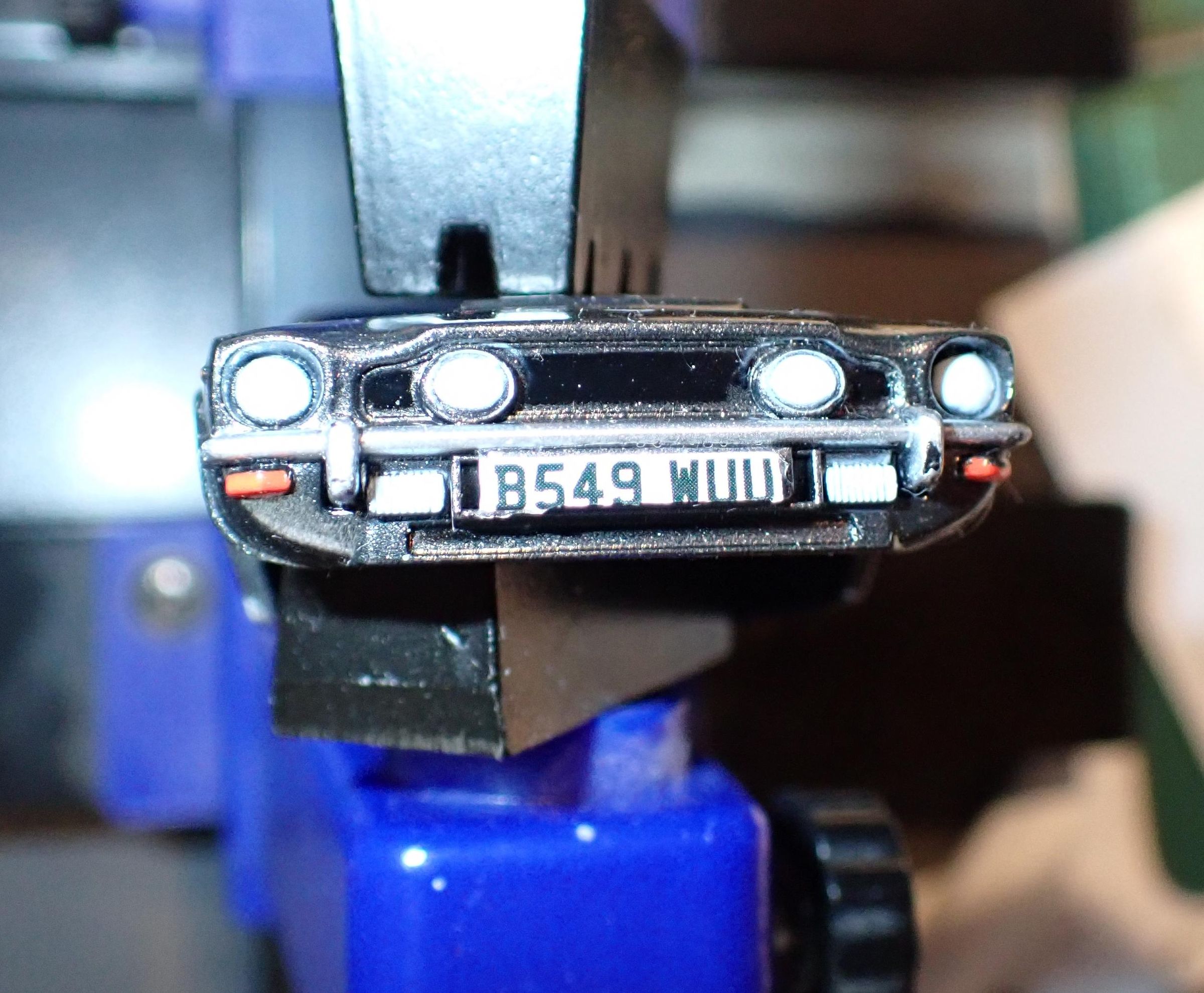 LED Headlights for Micro Scalextric Cars : 6 Steps (with Pictures ...