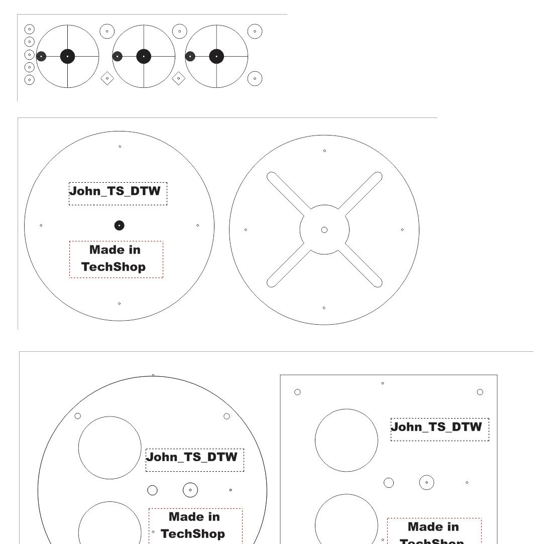 Intermittent Motion Geneva Wheel. I Made It in TechShop - Instructables