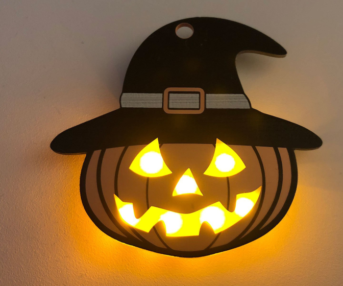 Electrical LED Badge : 4 Steps - Instructables