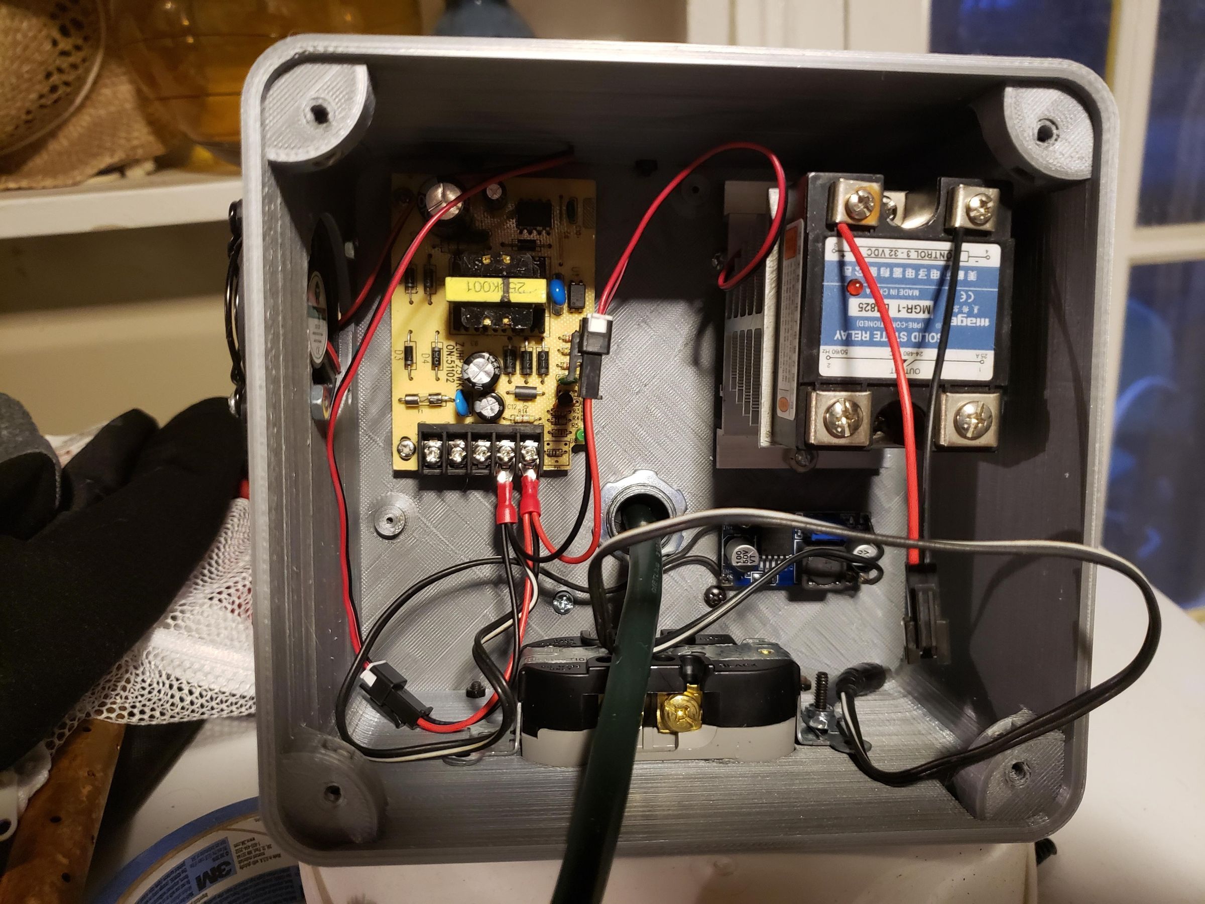 Masherator 1000 - Infusion Mash Temp Controller : 8 Steps - Instructables