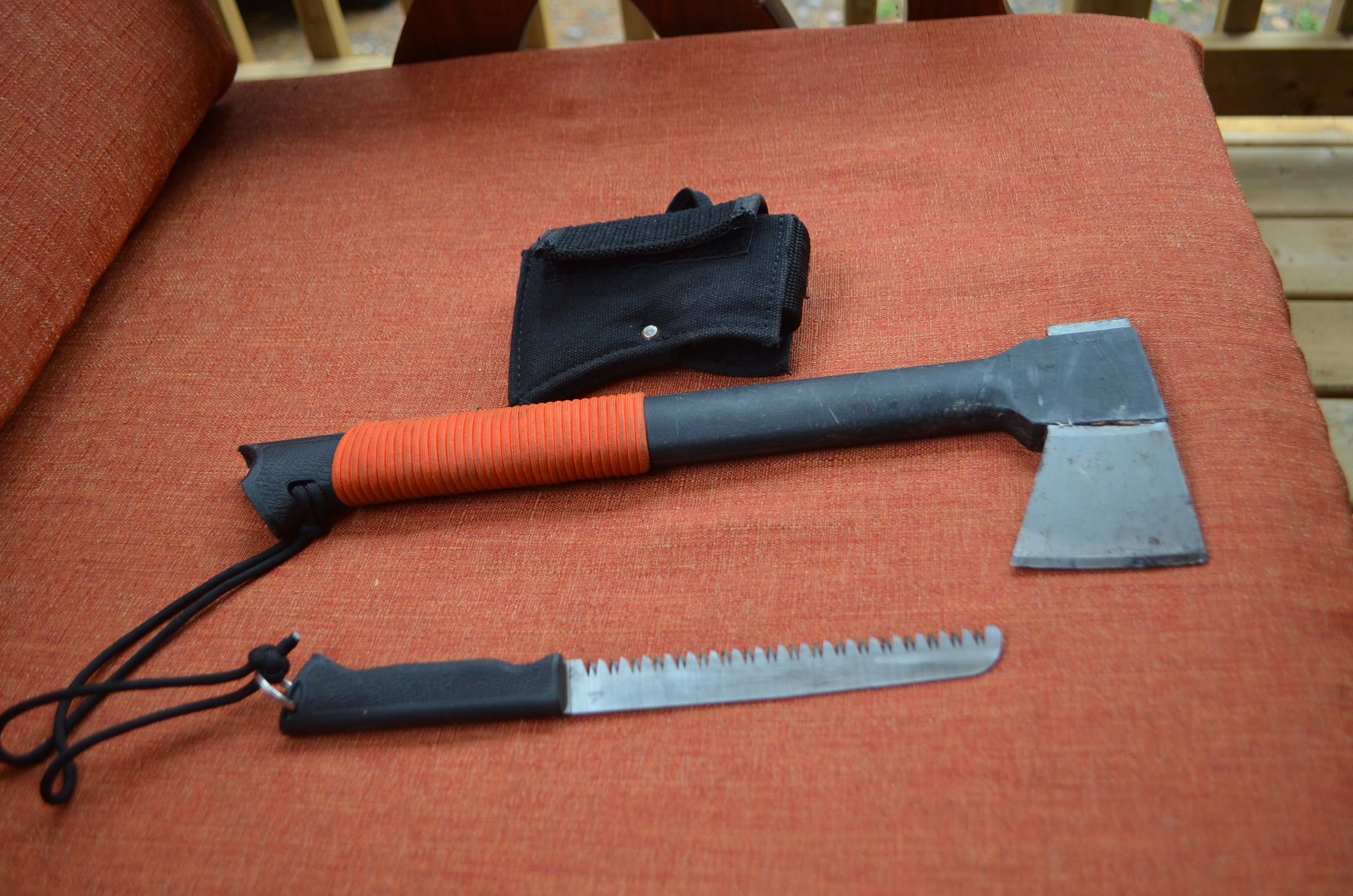 Apocalypse - Survival Prep: Bug-out Bag - EDC : 16 Steps (with Pictures ...