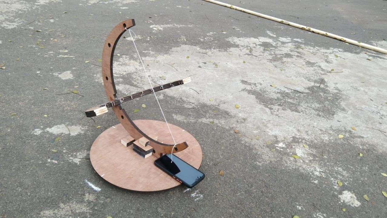 The Equatorial Sundial : 8 Steps (with Pictures) - Instructables