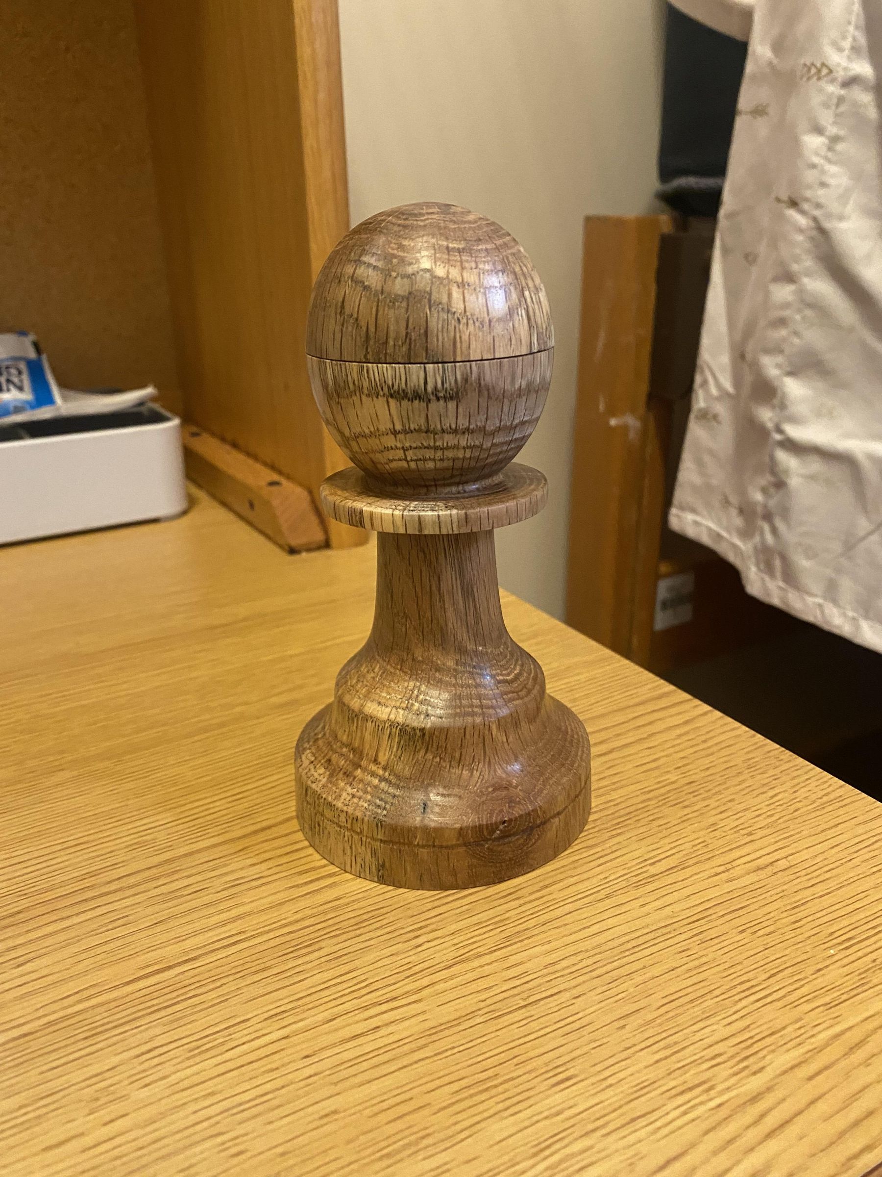 Loser Chess Piece : 5 Steps - Instructables