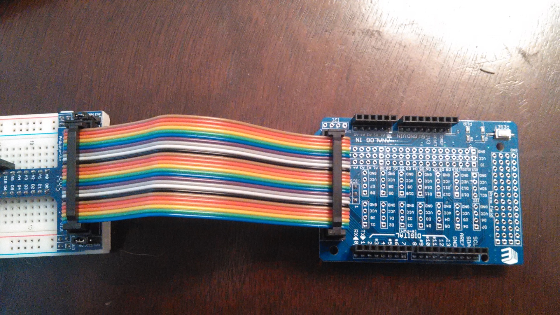 Controlling an RGB LED With the HC-06 Bluetooth Module Using Android OS ...
