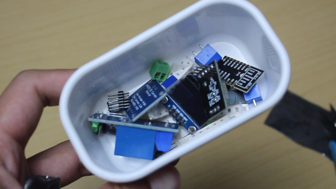 DC Power Meter / Logger Using ESP8266 : 10 Steps - Instructables