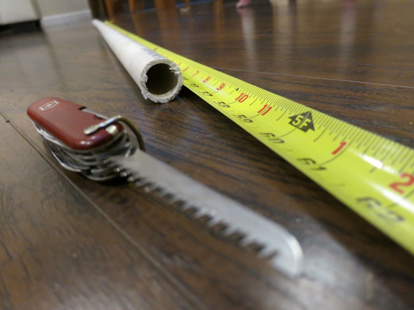 PVC Survival Bow : 11 Steps (with Pictures) - Instructables