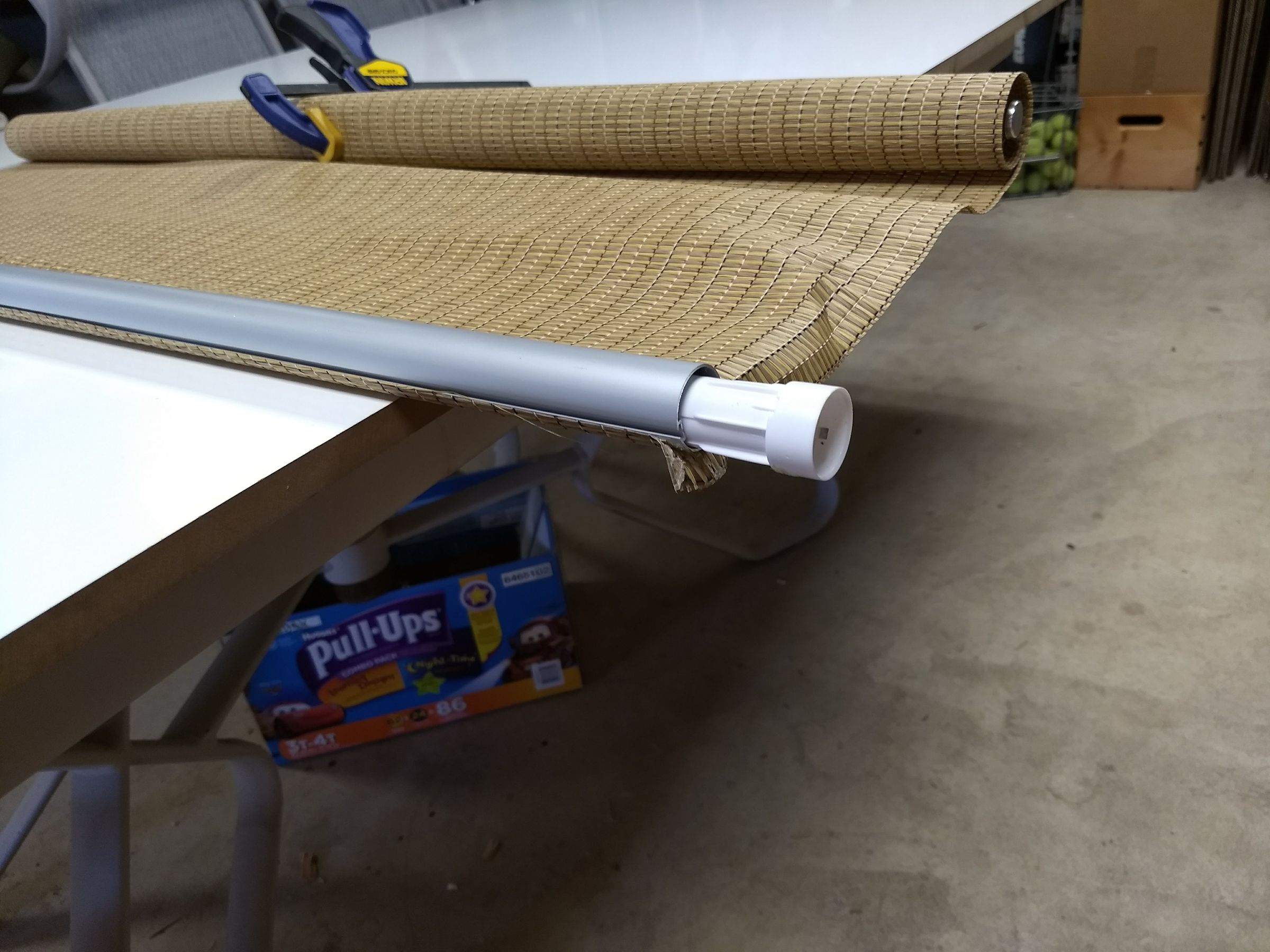 Custom Width Ikea Busktoffel Shade. : 11 Steps (with Pictures ...