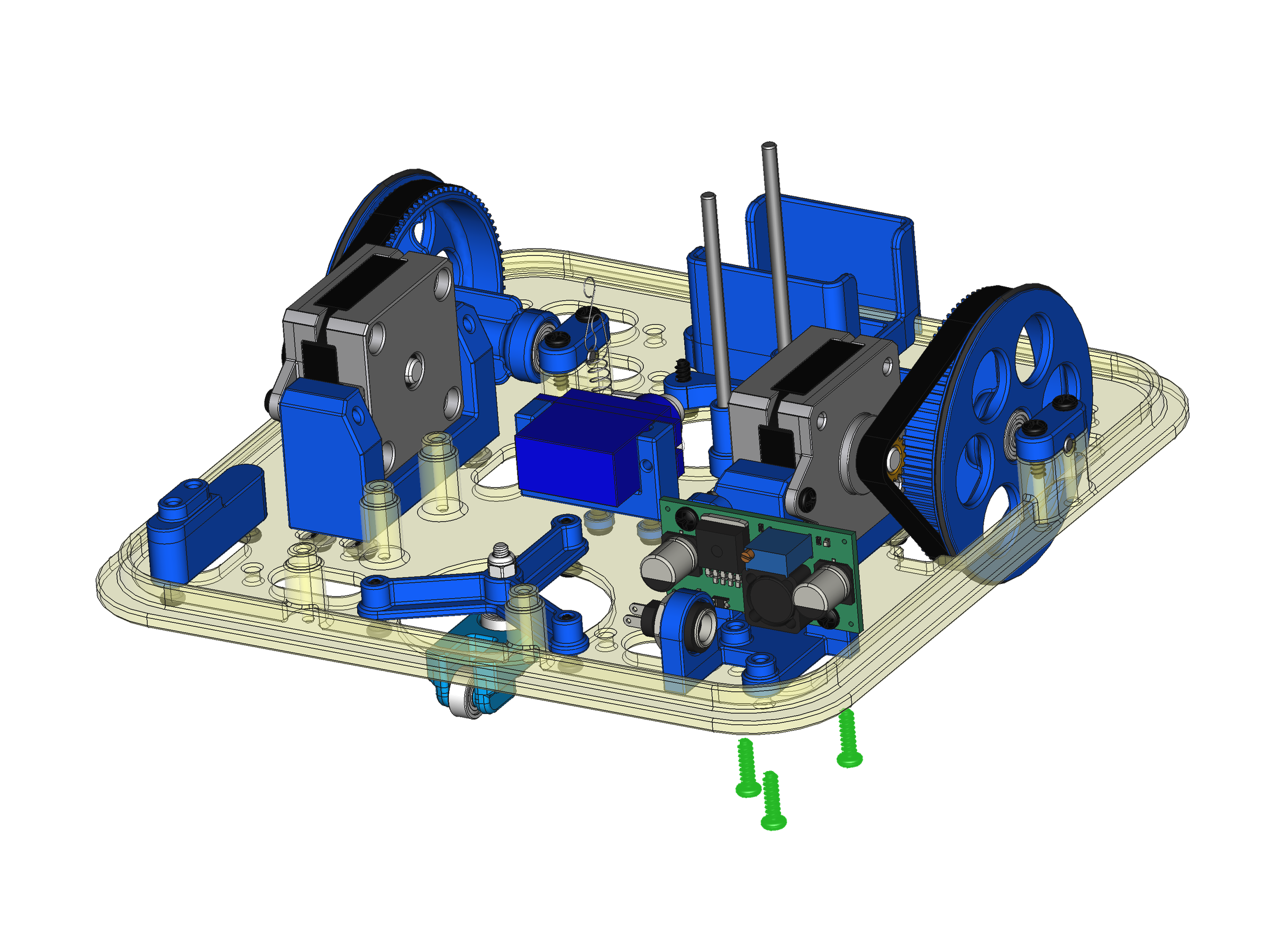 Tim's Draw Bot : 25 Steps (with Pictures) - Instructables