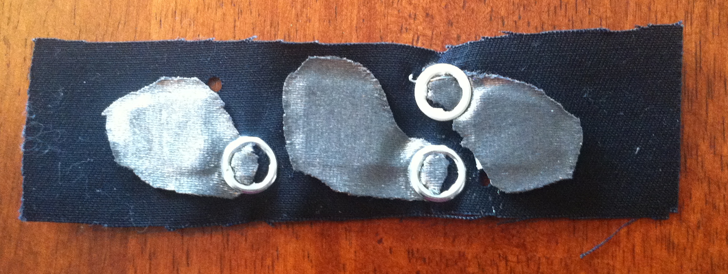 DIY Replacement Zeo Sleep Monitor Headband Sensor : 11 Steps ...