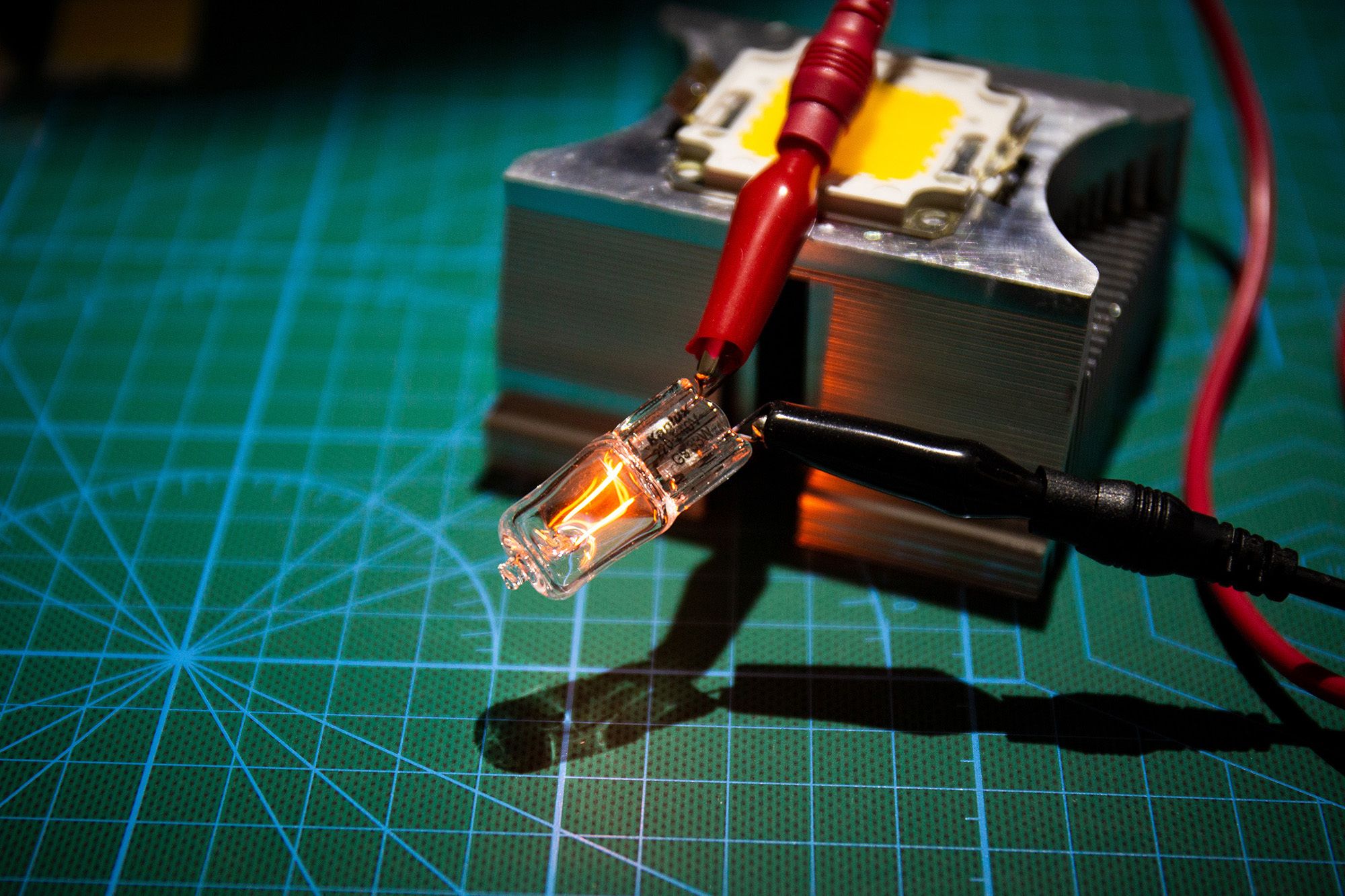 Simple and Small Programmable Lab Power Supply : 8 Steps (with Pictures ...