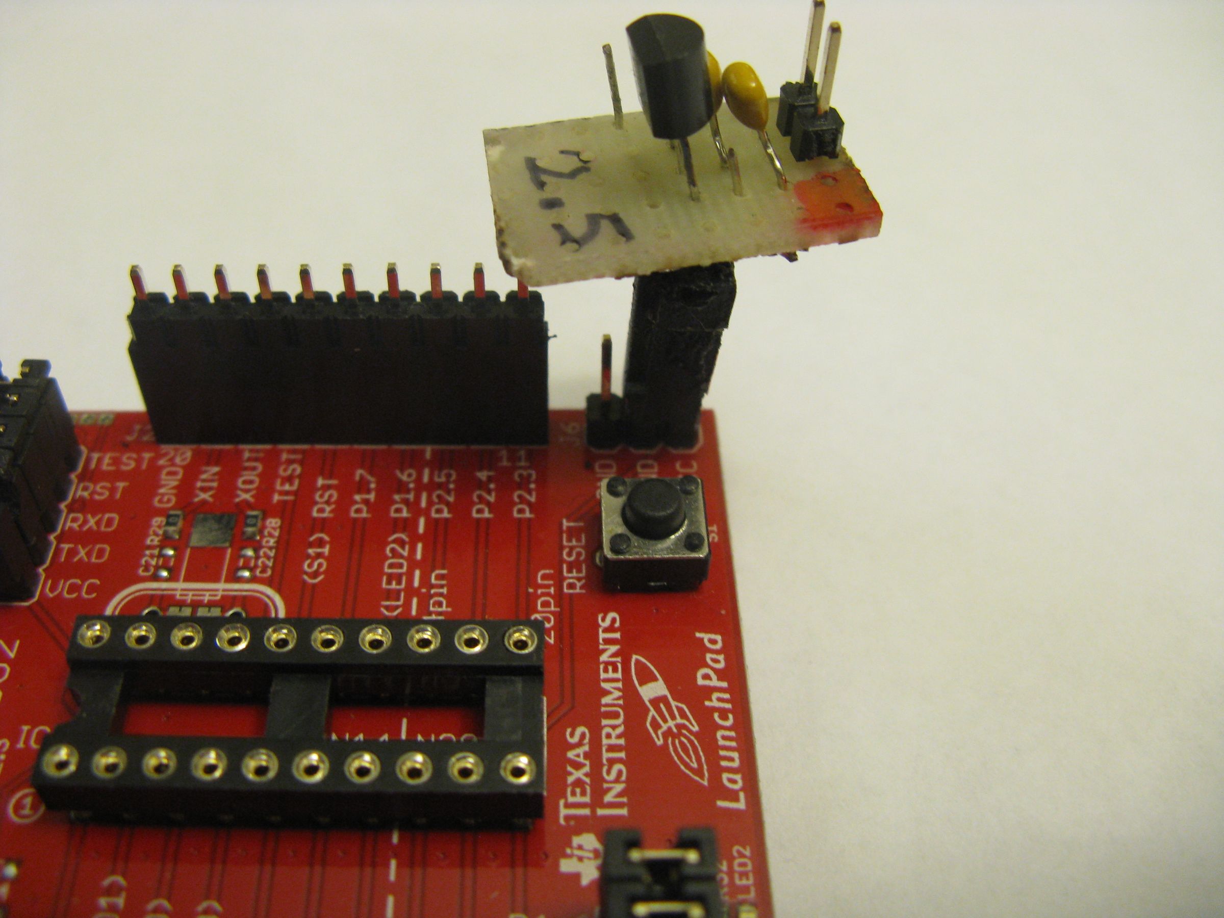 MSP430 Based Chronulator (using Launchpad Chip) : 12 Steps - Instructables