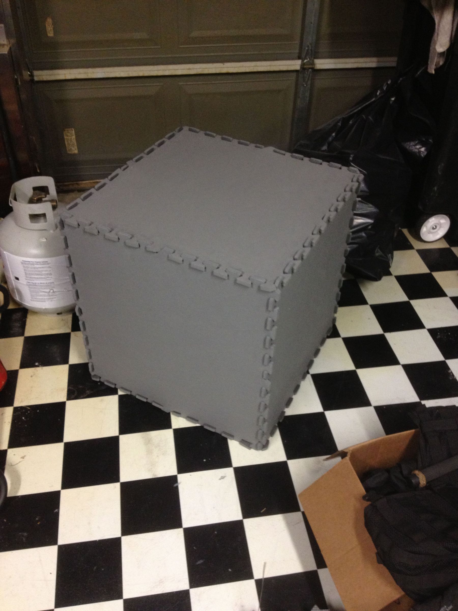 Fast, Cheap, and Easy Hot Box : 4 Steps - Instructables
