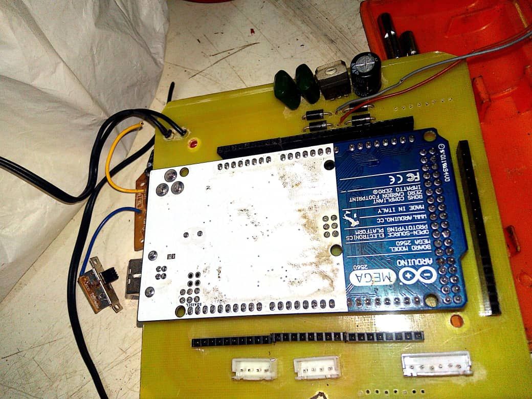 Arduino Based Weather Station : 9 Steps - Instructables