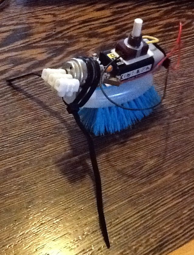 Scary Bots and Bibberbeests - Make Easy and Unique Vibrobot - Perfect ...